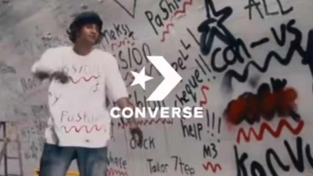 Converse - Create Now. Create Next - Heavy Duty Projects