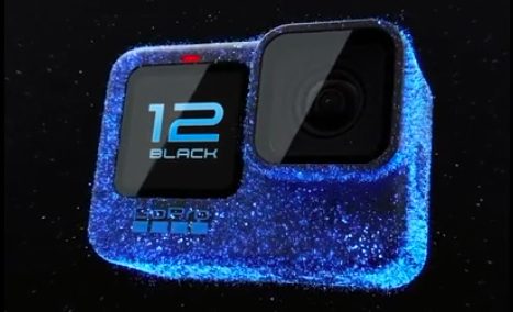 GoPro - Hero 12 - Heavy Duty Projects